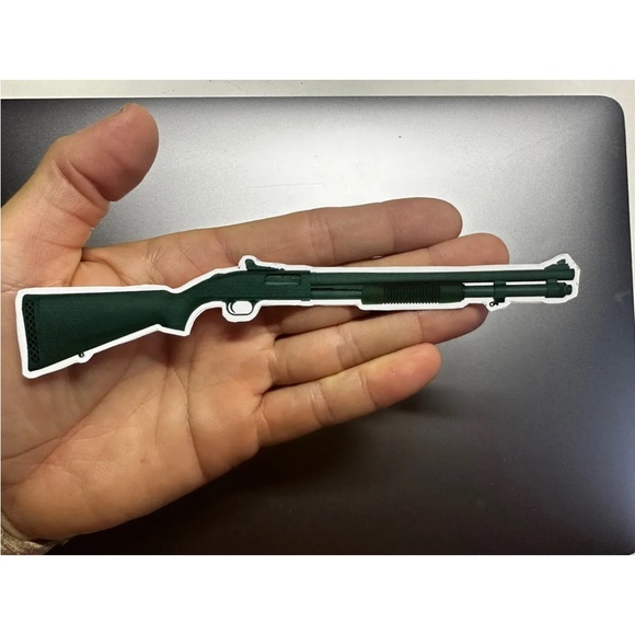 Art | Mossberg 59 Rifle Sticker 5inch Gun Decal | Poshmark